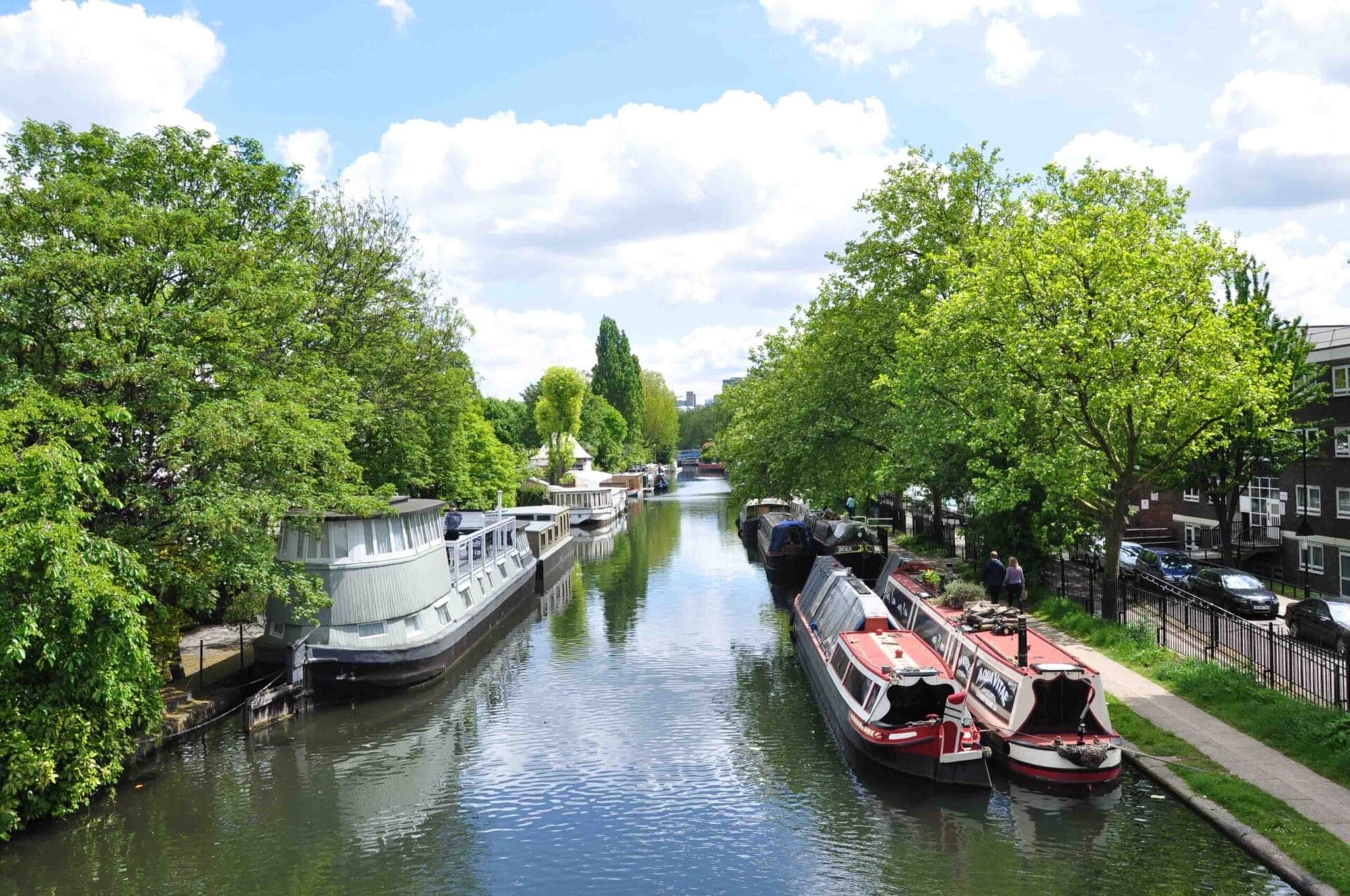 Discover Little Venice London 2025 | Where To Go In London