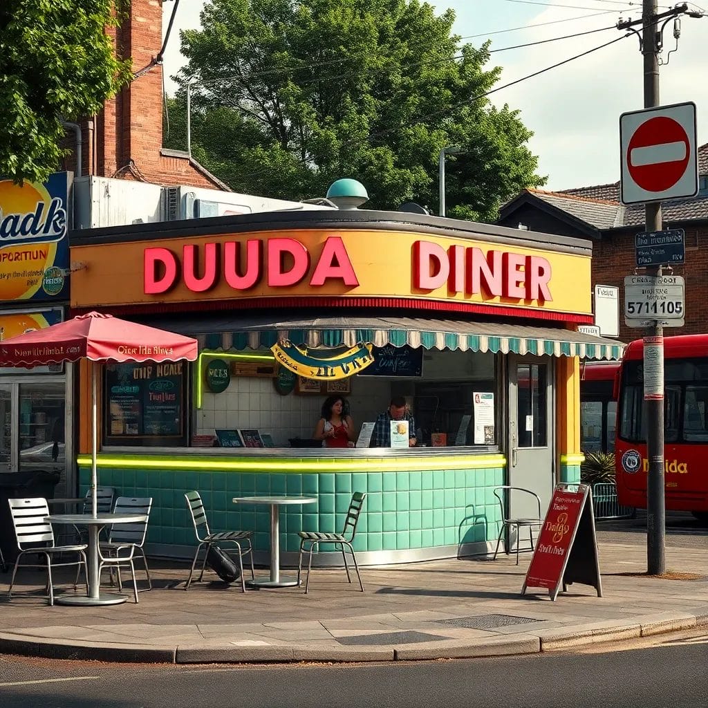 Duda Diner's Malaysian Dream Lands Permanently in Nunhead | Where To Go ...