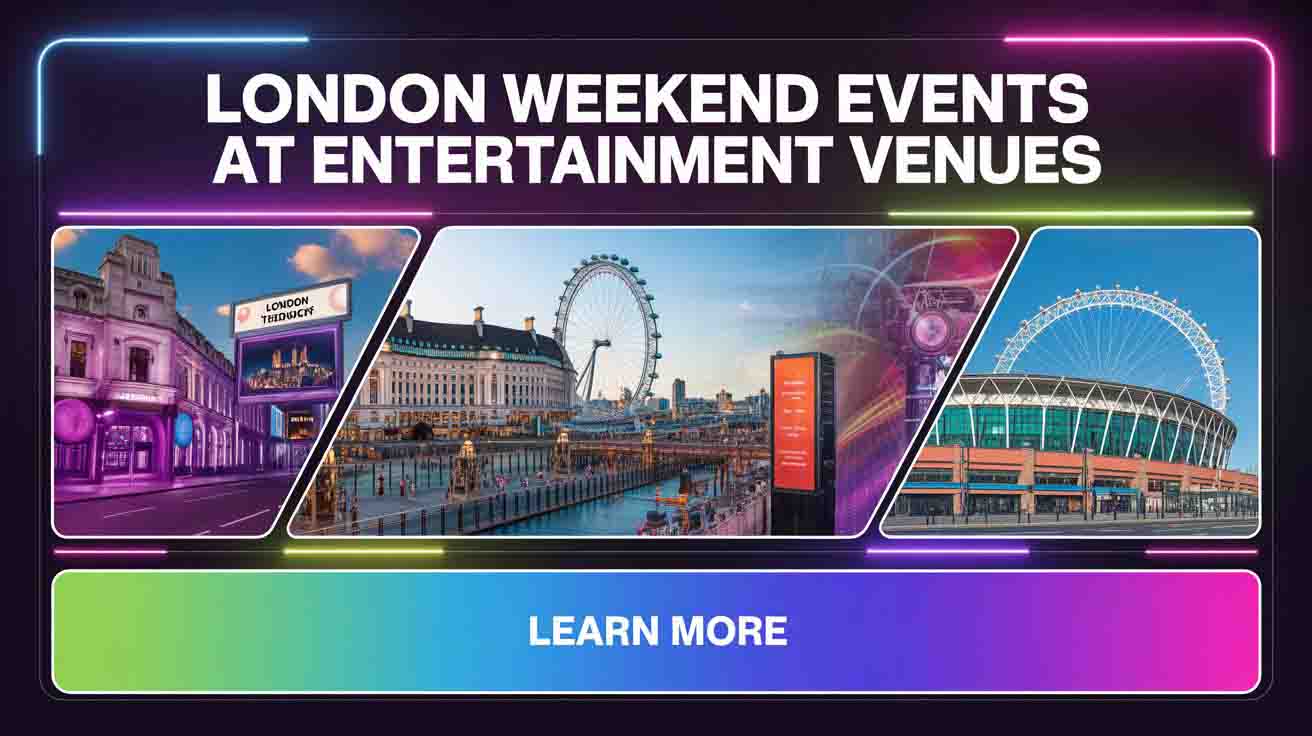West End 2026: Your Ultimate Guide to London's Stage Spectaculars ...